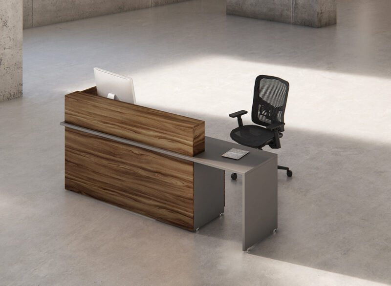 Colección Recepciones | Home | Ofiplan Muebles para oficina