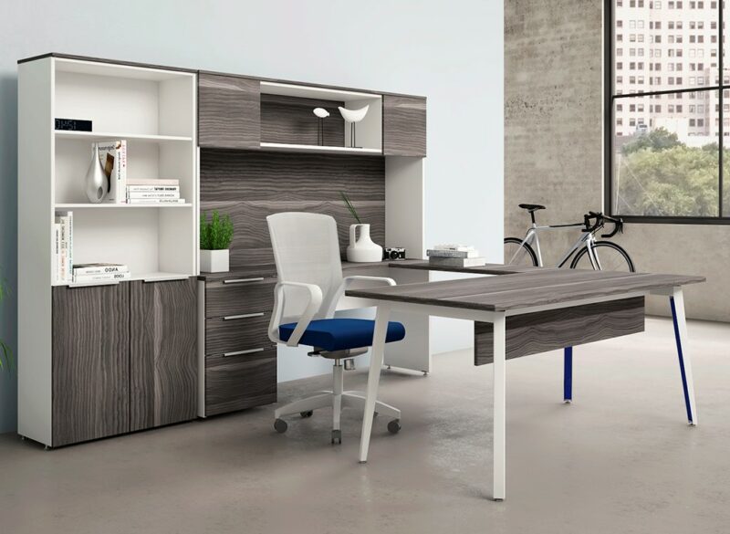 Colección Acento Alta Dirección 1 | Home | Ofiplan Muebles para oficina