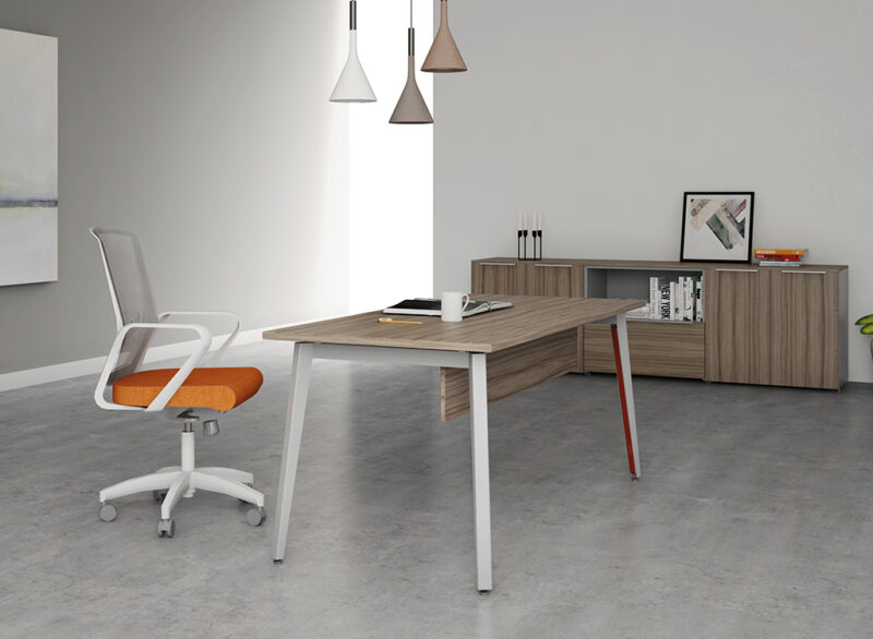 Colección Acento Alta Dirección 3 | Home | Ofiplan Muebles para oficina