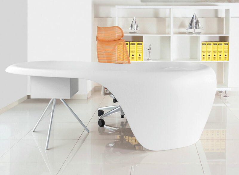 Colección Dellarovere Alta Dirección Uno 1 | Home | Ofiplan Muebles ...